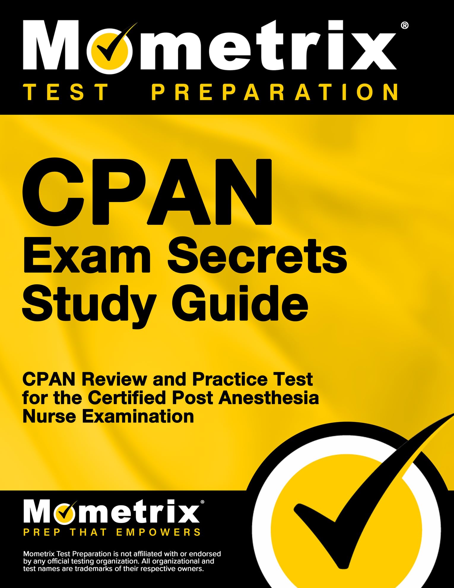 CPAN Exam Secrets Study Guide: CPAN Review and Practice Test for the ...