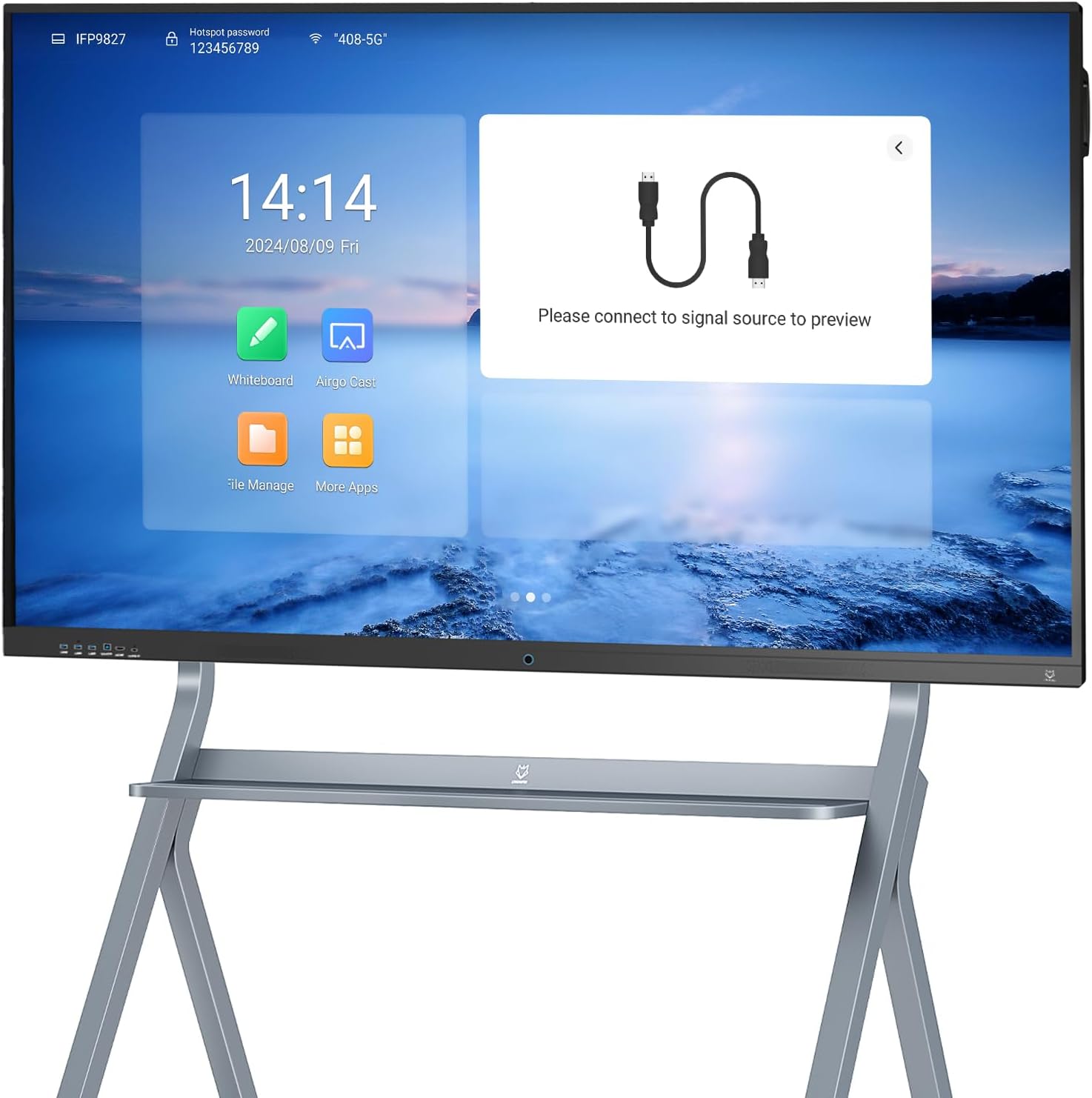 65 Inch Smart Board, 4K Touch Screen Interactive Philippines | Ubuy