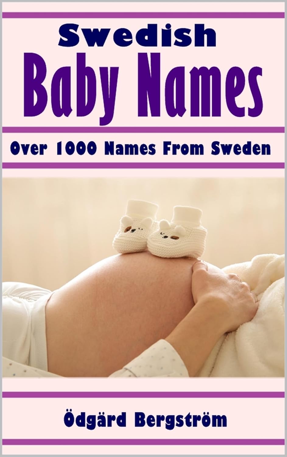 Swedish Baby Names: Over 1000 Names from Sweden - Kindle edition by ...