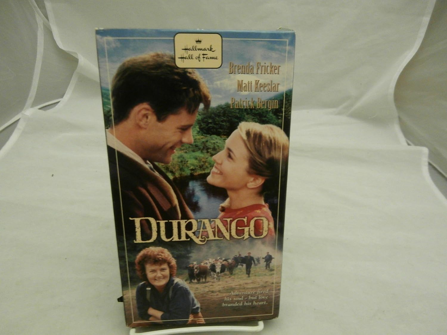 Amazon.co.jp: Durango [VHS] : Fricker, Keeslar: DVD