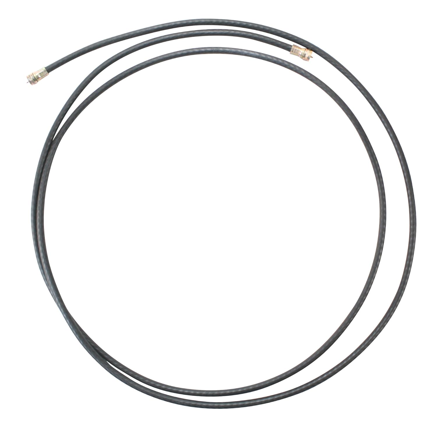 Amazon.com: Commscope F660BVV-E83032A 75 Ohm Coaxial Cable CATV 18 Awg ...