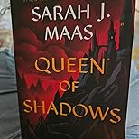 Amazon.com: Queen of Shadows (Throne of Glass, 4): 9781619636064: Maas, Sarah J: Books