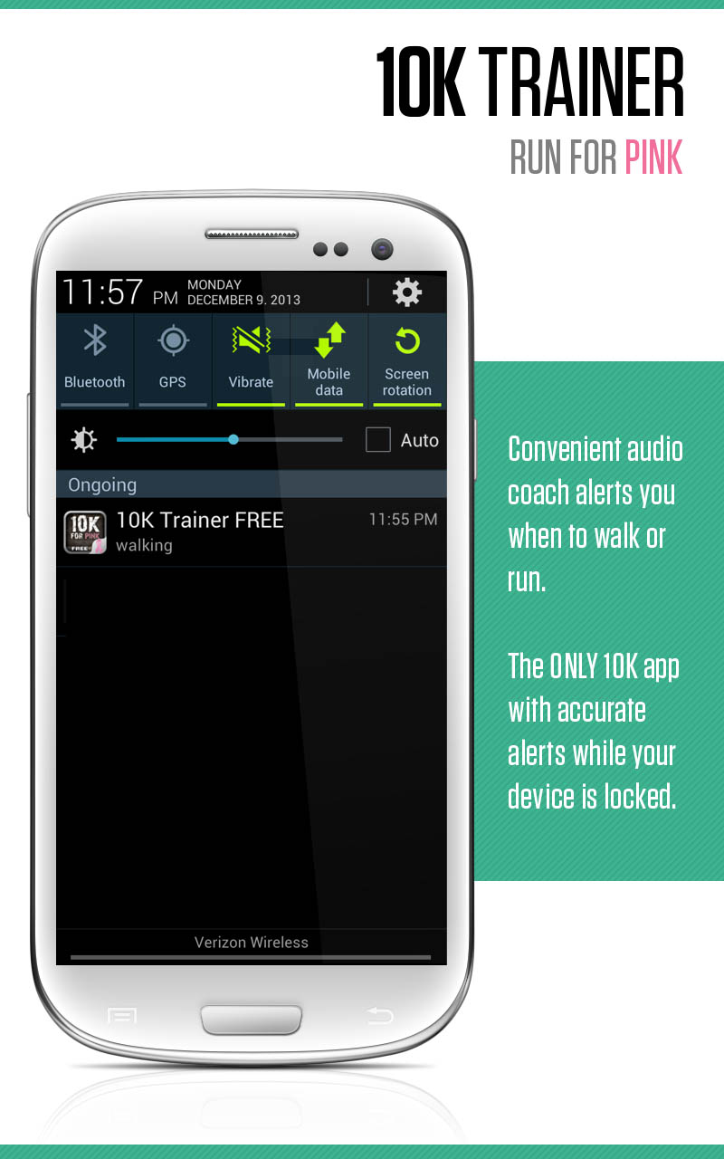 10K Runner Trainer - Couch to 10K - App on Amazon Appstore