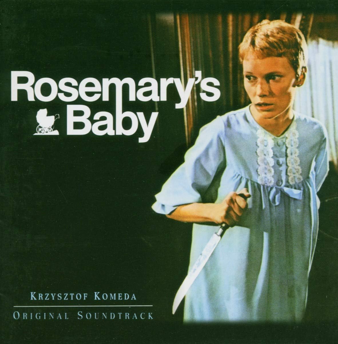 Amazon.co.jp: Rosemary's Baby: ミュージック