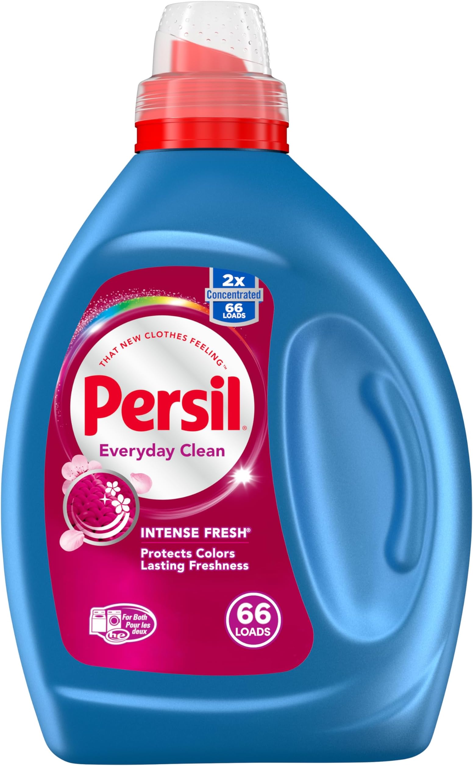 Amazon.com: Persil ProClean Power-Liquid Laundry Detergent, Intense ...