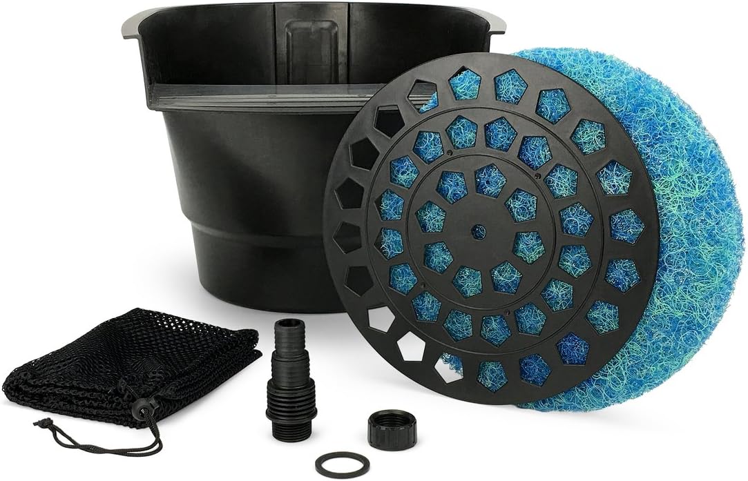 Amazon.com : EasyPro 16” ECO-Series Universal Waterfall Diffuser is ...