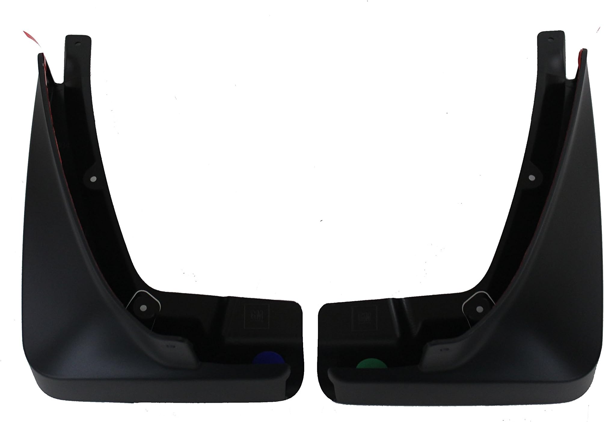 Amazon.com: GM Genuine 23387353 Molded Splash Guard : Automotive