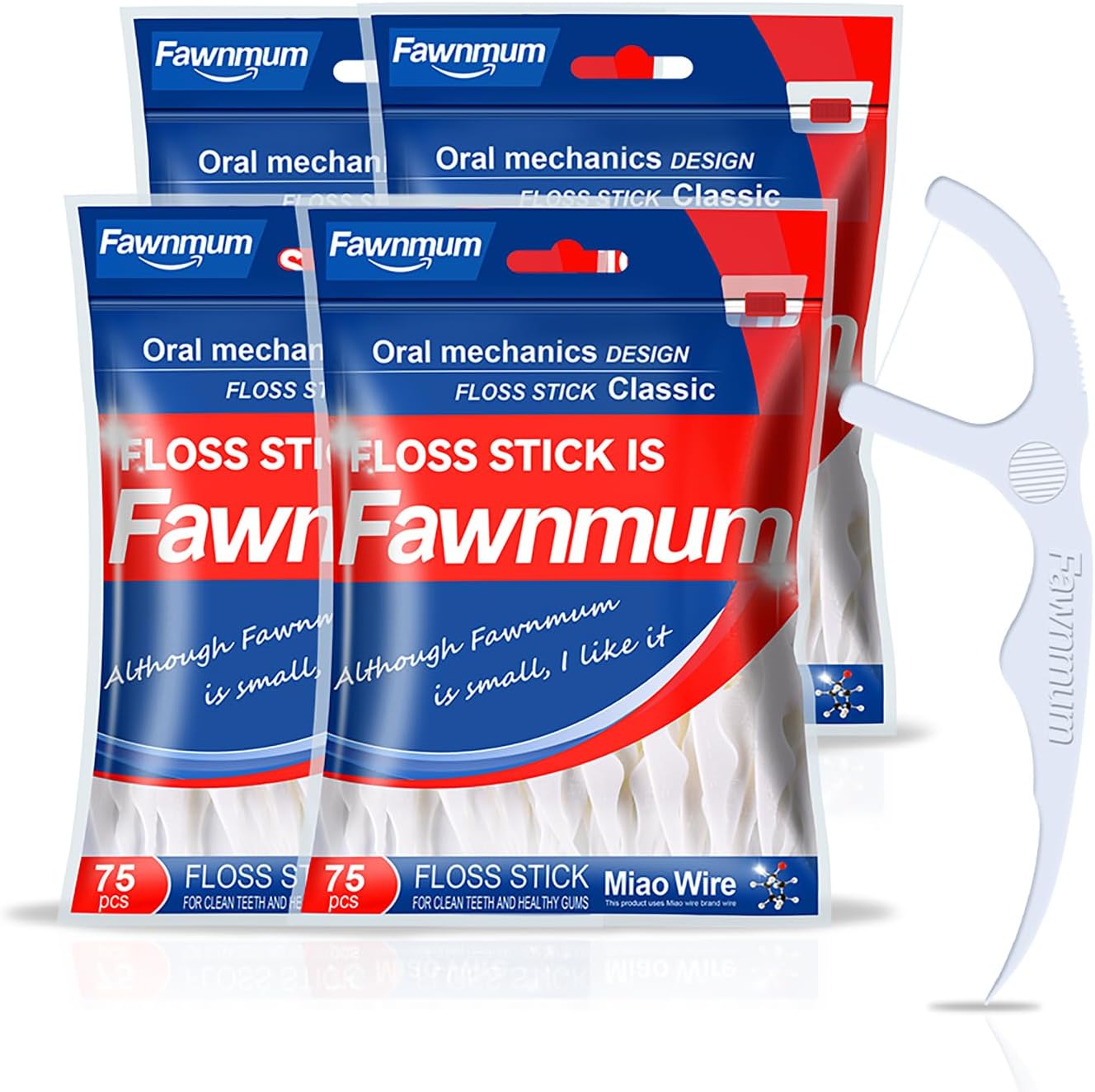 Amazon.com: Glide Pro-Health Advanced Floss Picks 30 Ea,30 Count (Pack ...