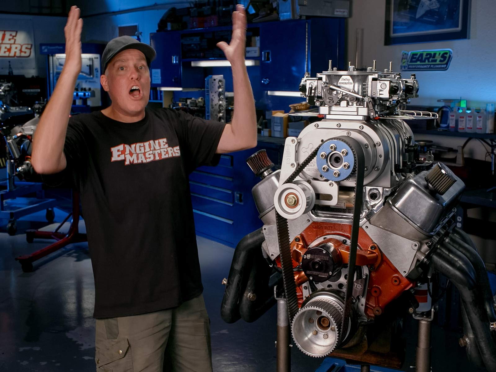 Watch Engine Masters - Season 5 | Prime Video