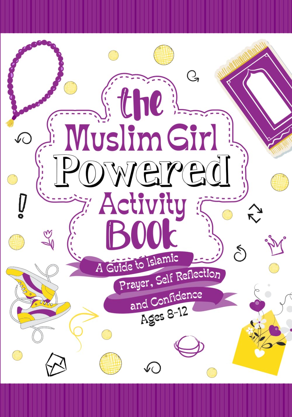 Amazon.com: The Muslim Girl Powered Activity Book: A guide to Islamic ...