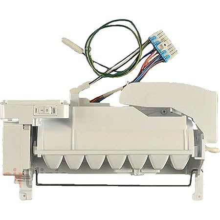 Amazon.com: LG AEQ73110210 Refrigerator Ice Maker Assembly, Kit ...