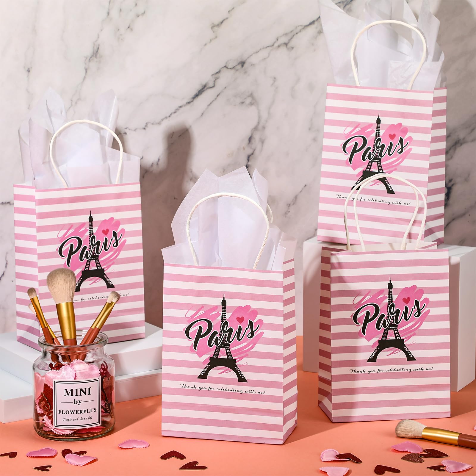 Paris Party Favors Boxes