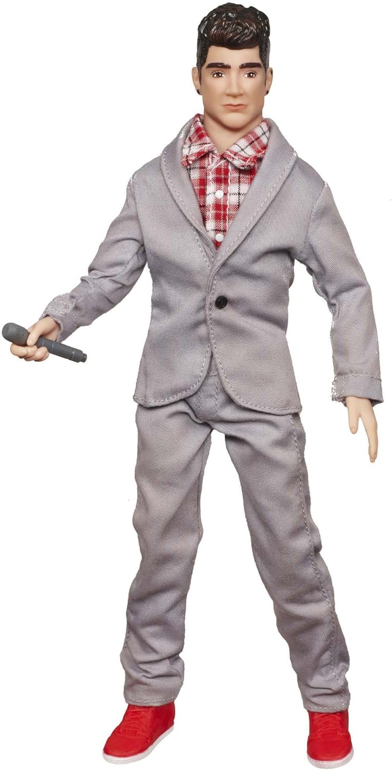 One Direction Singing Dolls Collection, Zayn : Amazon.co.uk: Toys & Games
