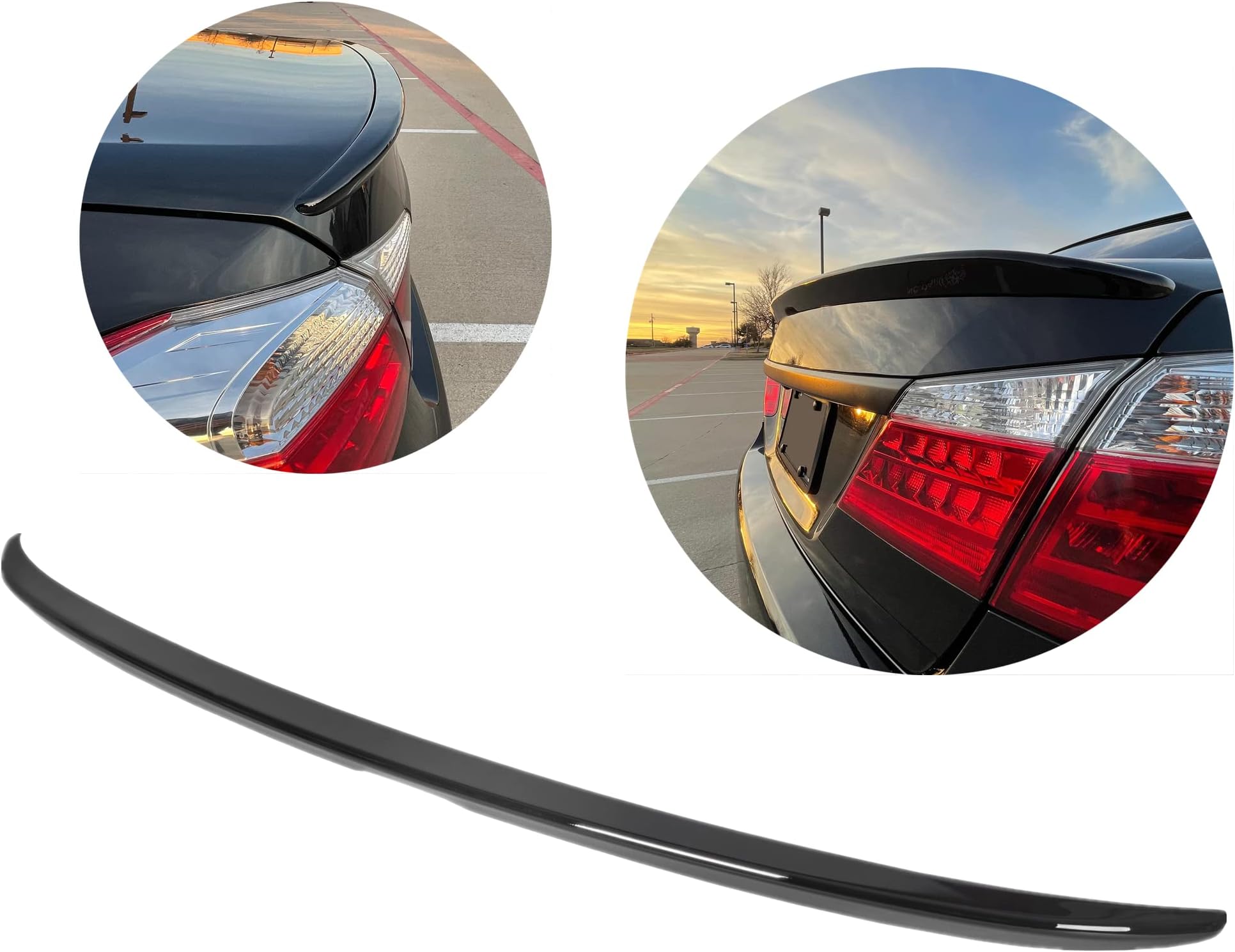 Amazon.com: Compatible with 2013 2014 2015 2016 2017 H0nda Accord 9TH ...