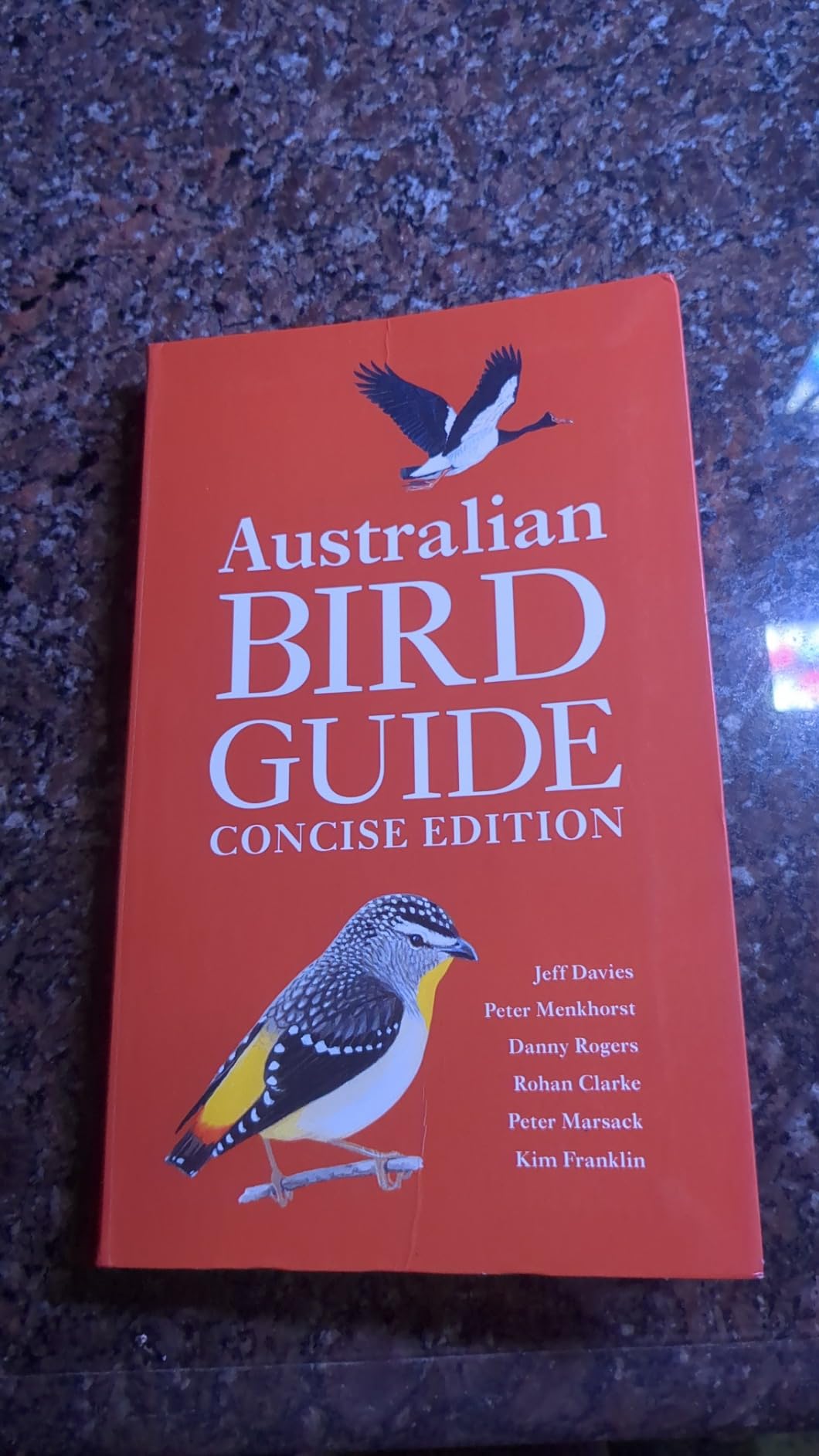 Buy Australian Bird Guide Book Online at Low Prices in India ...