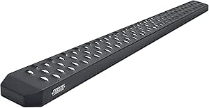 Amazon.com: Westin 27-80095 Grate Steps Running Boards fits 2014-2023 ...