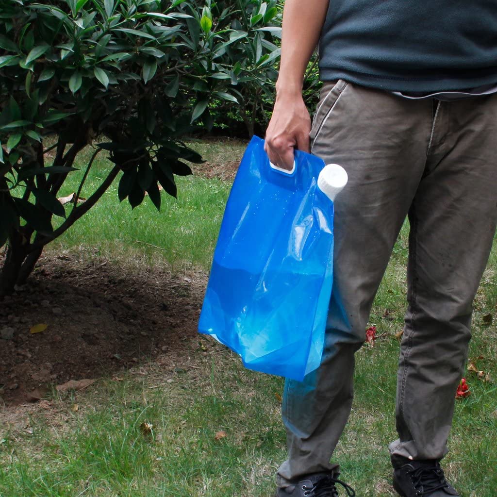 Buy Murcy Portable Collapsible Water Storage Tank: The Ultimate Water ...