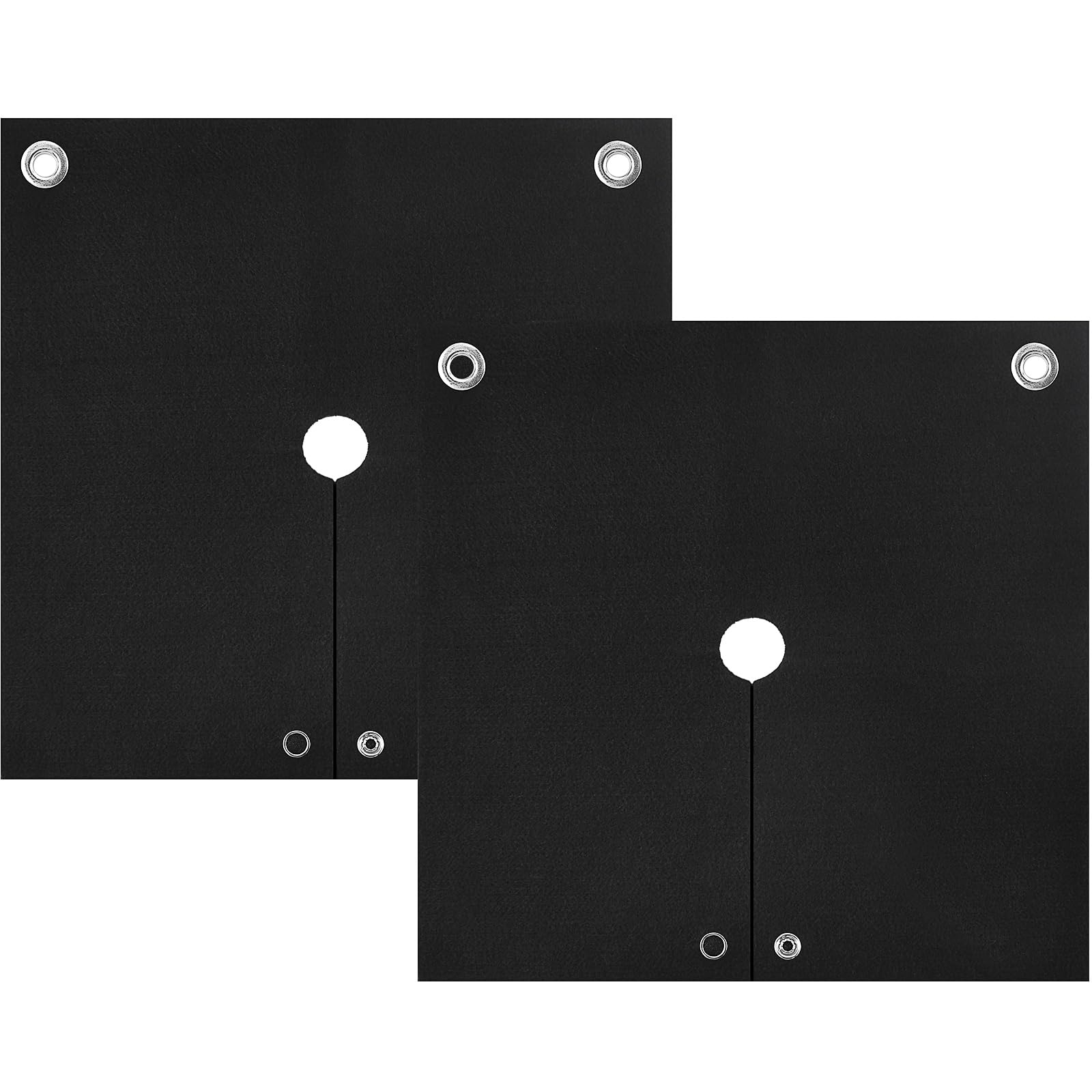 Snapklik.com : Welding Blanket Fireproof, 2 Packs Opening Shape Welding ...