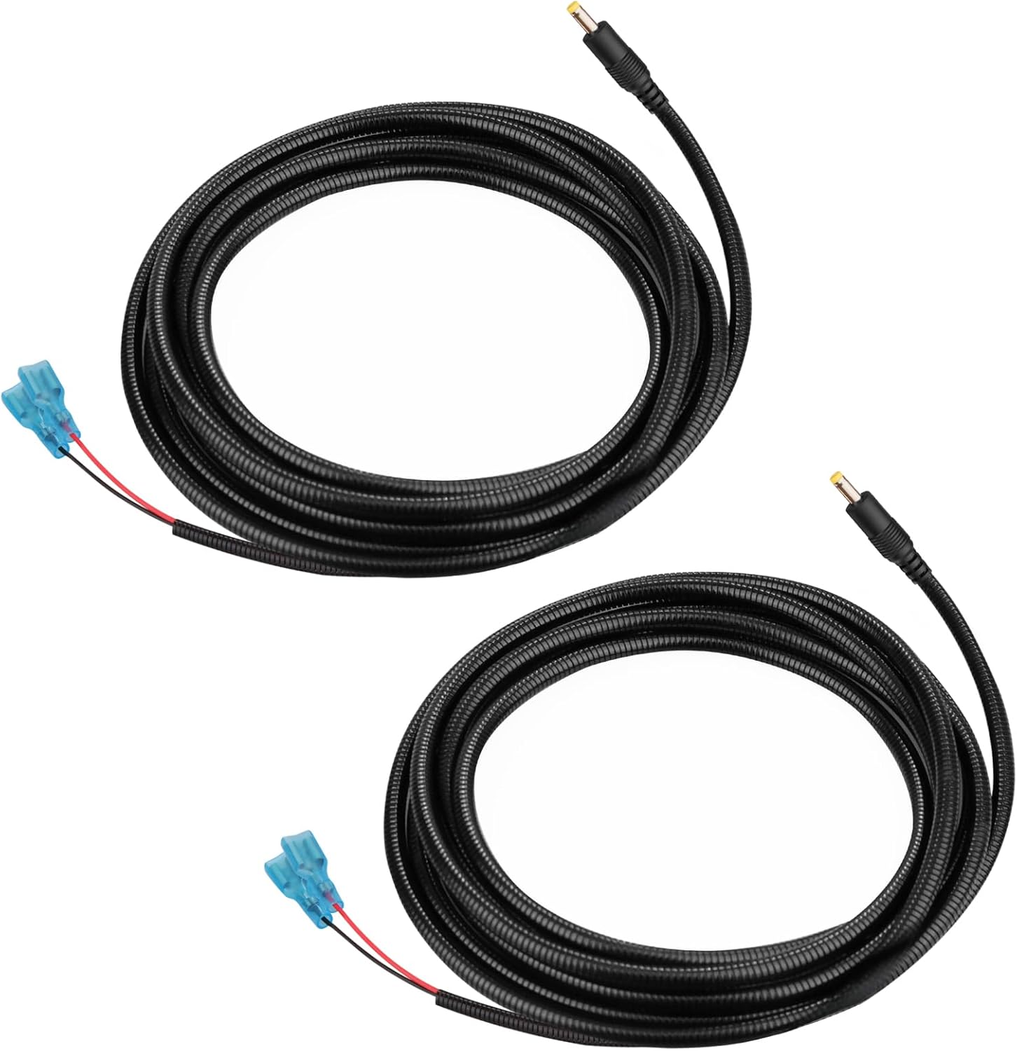 Amazon.com: KSK 79-inch Chew Proof Trail Camera Power Cord (2 Pack), 4 ...