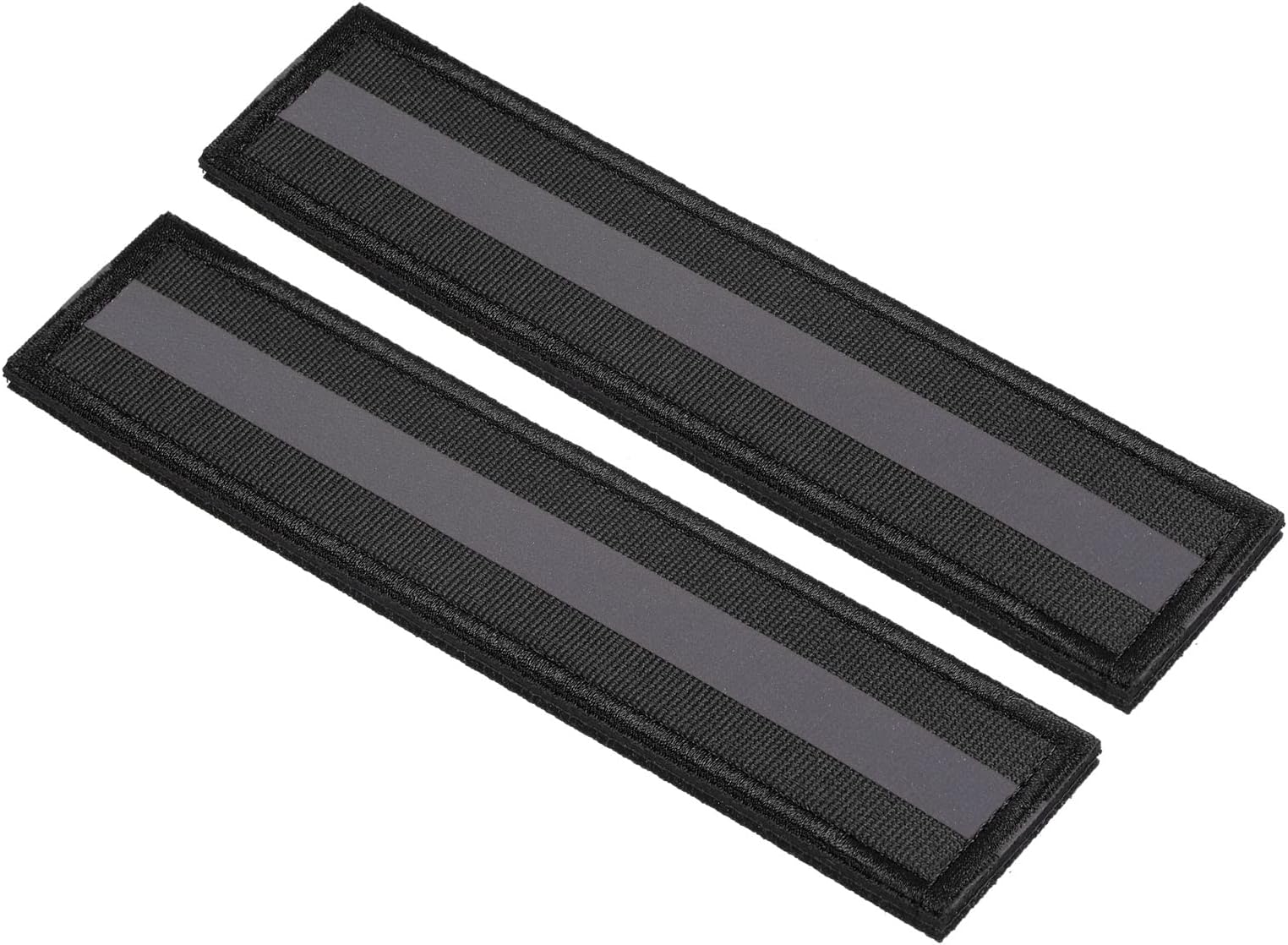 Amazon.com: R.SASR 6 Pack Extra Reflective Patch Hook Fastener for ...