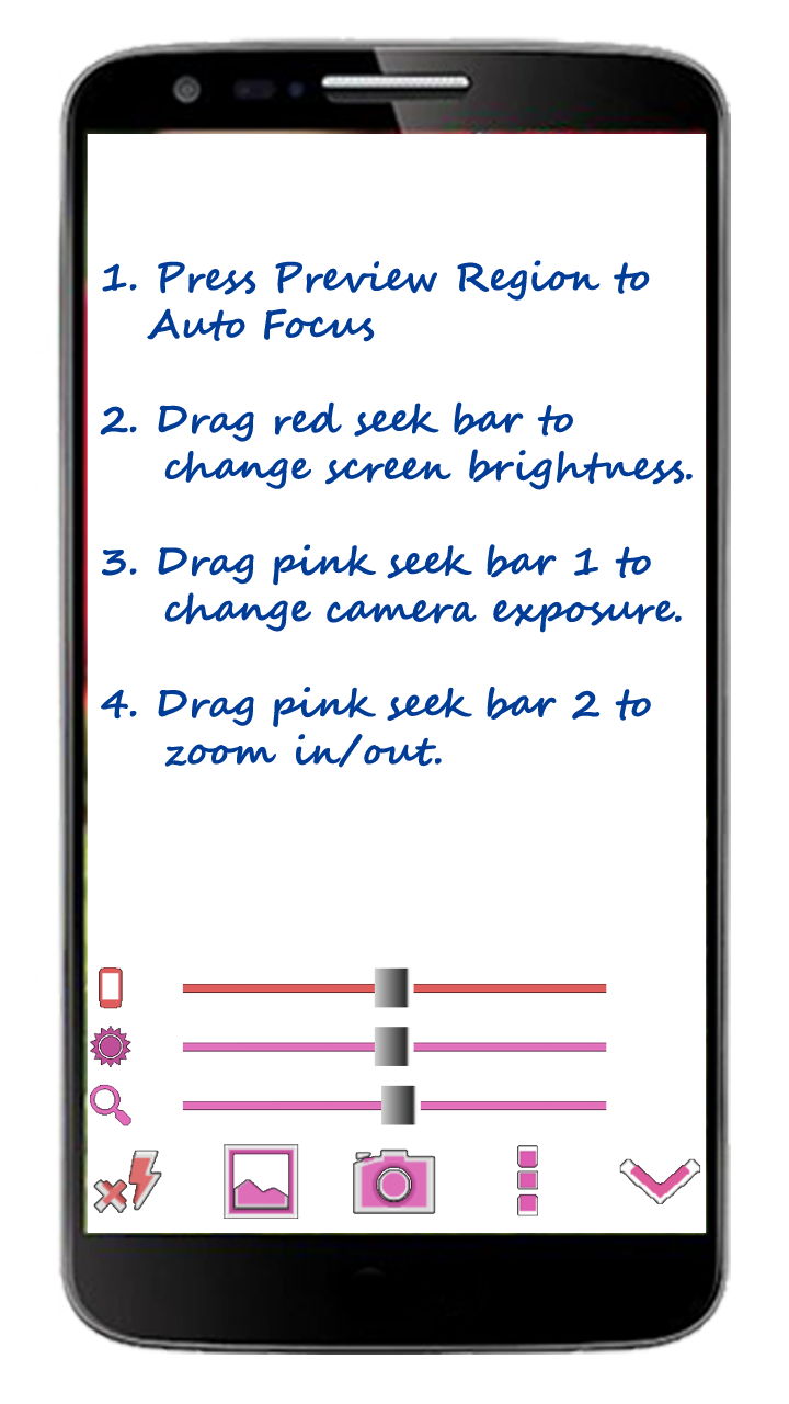Magnifier Camera - App on Amazon Appstore