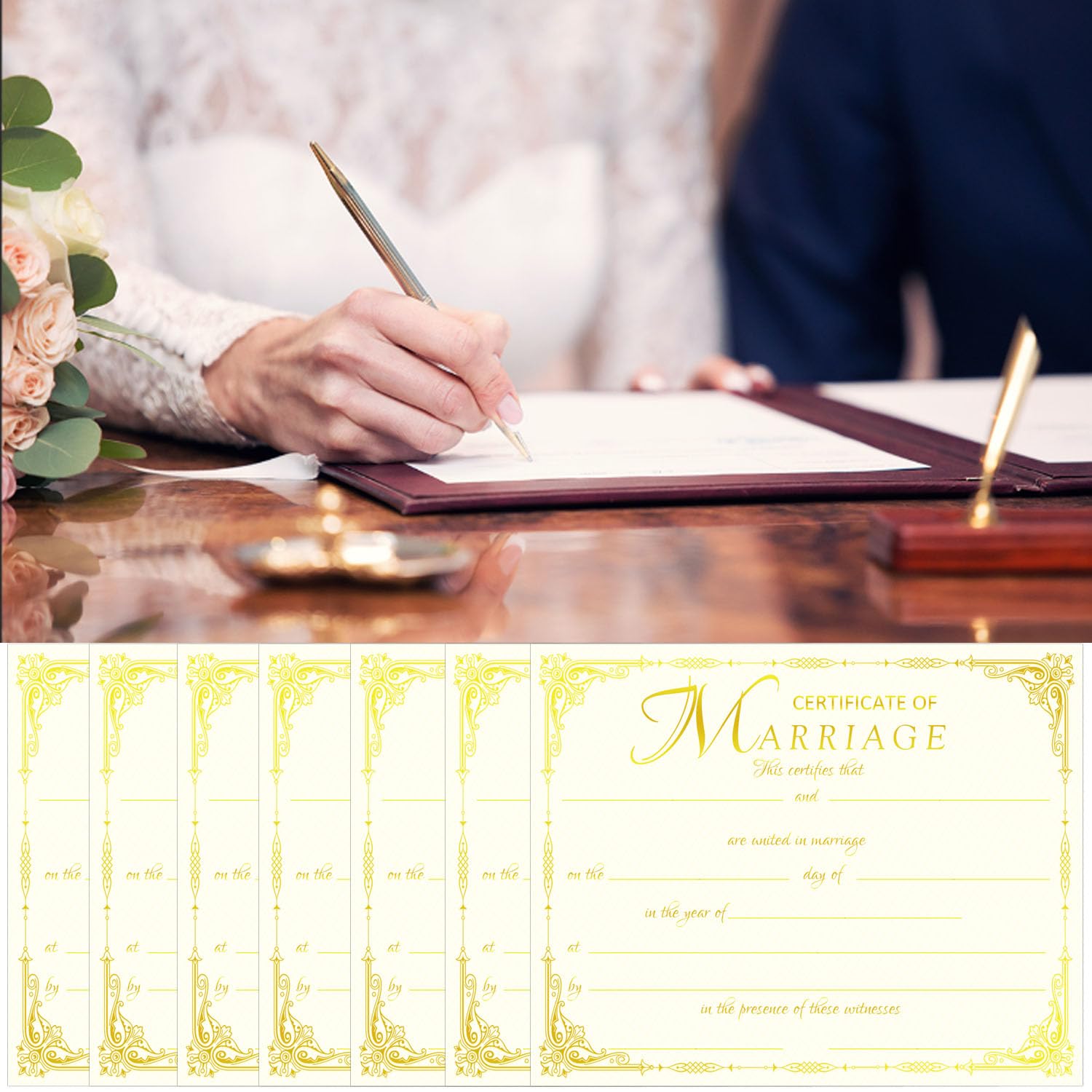 Christian Marriage Certificate License Vs Christian Marriage