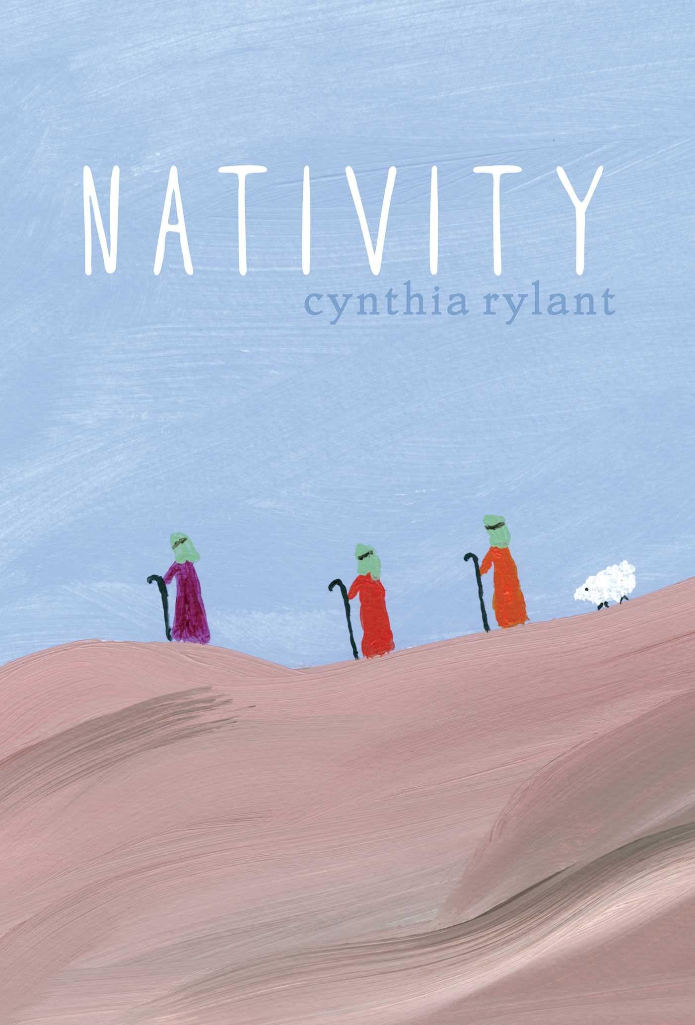 Amazon.com: Nativity: 9781481470414: Rylant, Cynthia, Rylant, Cynthia ...