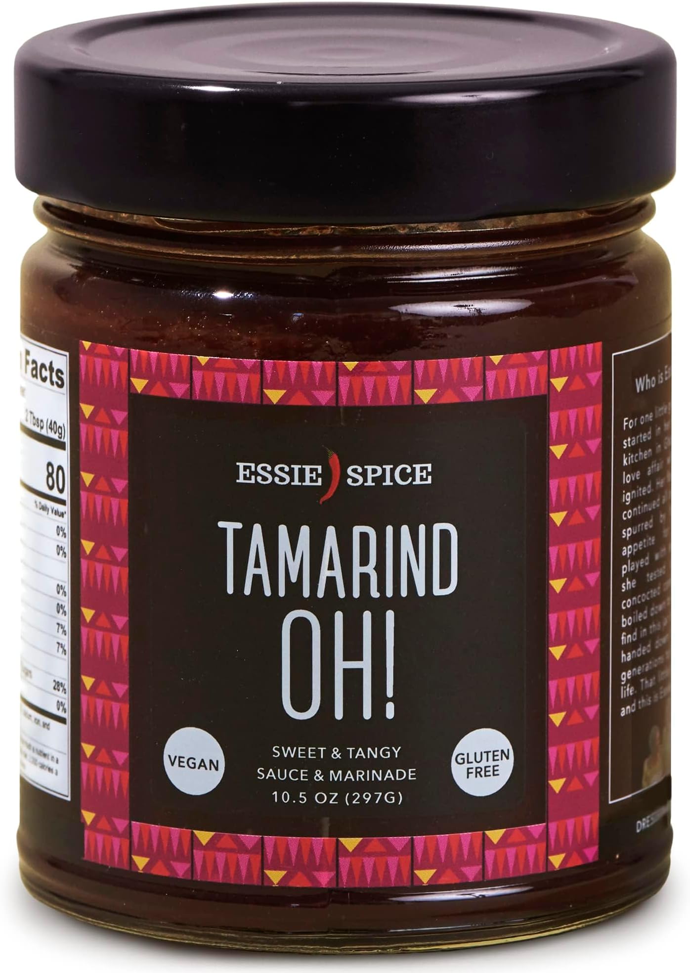 Amazon.com : Essie Spice TamarindOH Tamarind and Guava Cooking Sauce ...