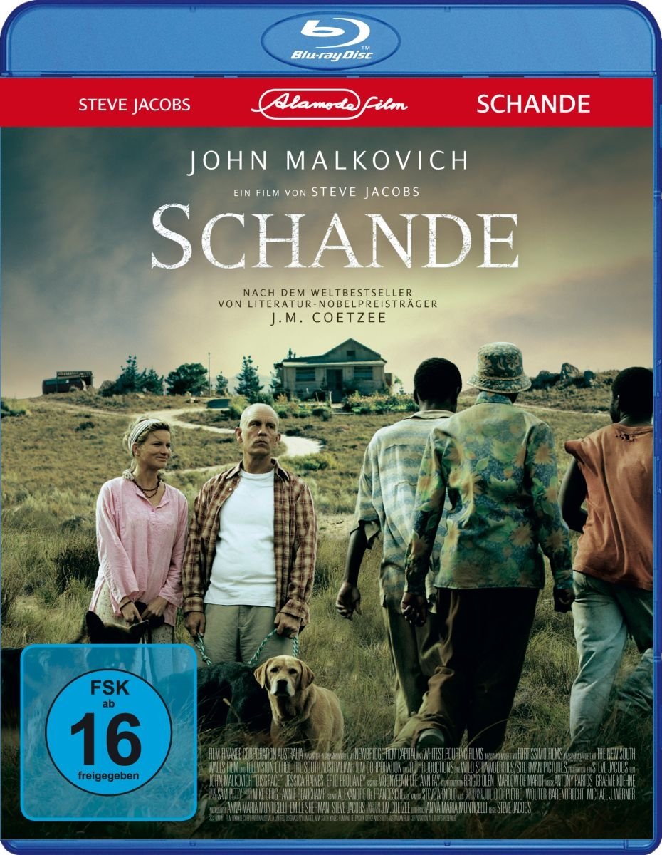 Dvd Wandeling Van Schande DVD: 972 BREAKDOWNS Auf Dem Landweg Nach New