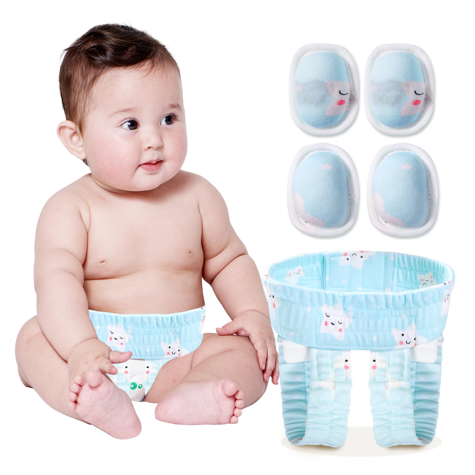 Amazon.com: Baby Inguinal Hernia Support Belt, Hernia Support Belt for ...