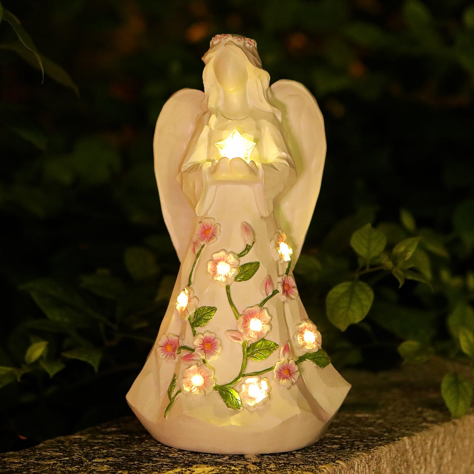 Amazon.com: LEGIFO Garden Angel Gift for Women, Guardian Outdoor ...