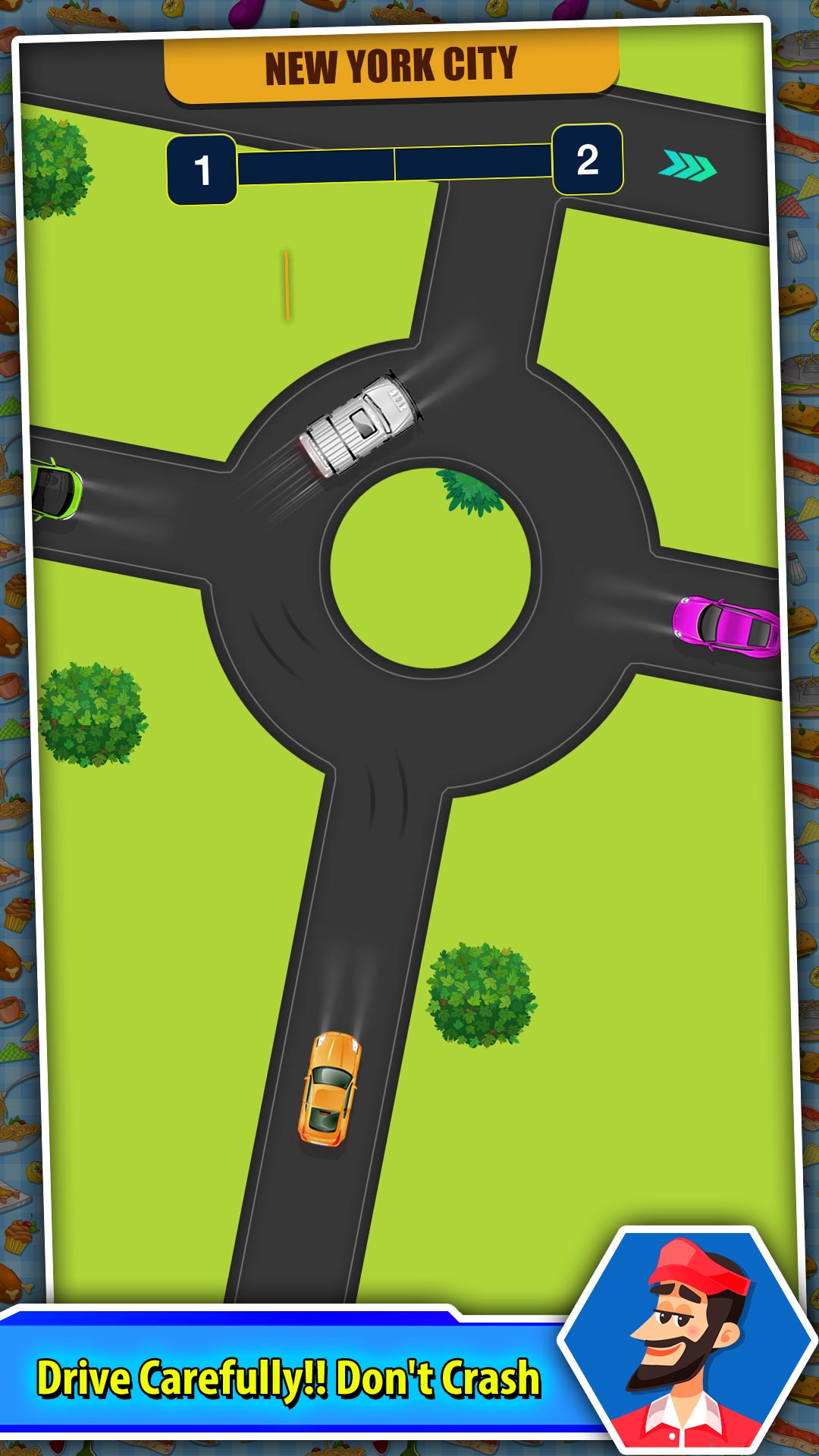 Deliver Me: Food Delivery Arcade Games - App on Amazon Appstore