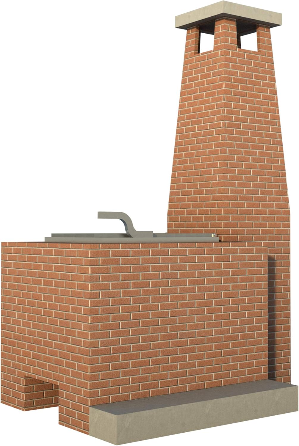 Incinerator Plans DIY Outdoor Garden Garbage Yard Waste Burner Build ...