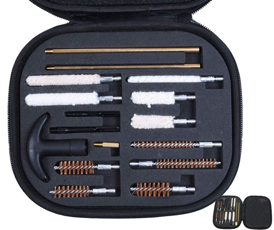 DIY Crafts Universal Cleaning Kits, GW Gun Cleaning Kit Fit All Pistol ...