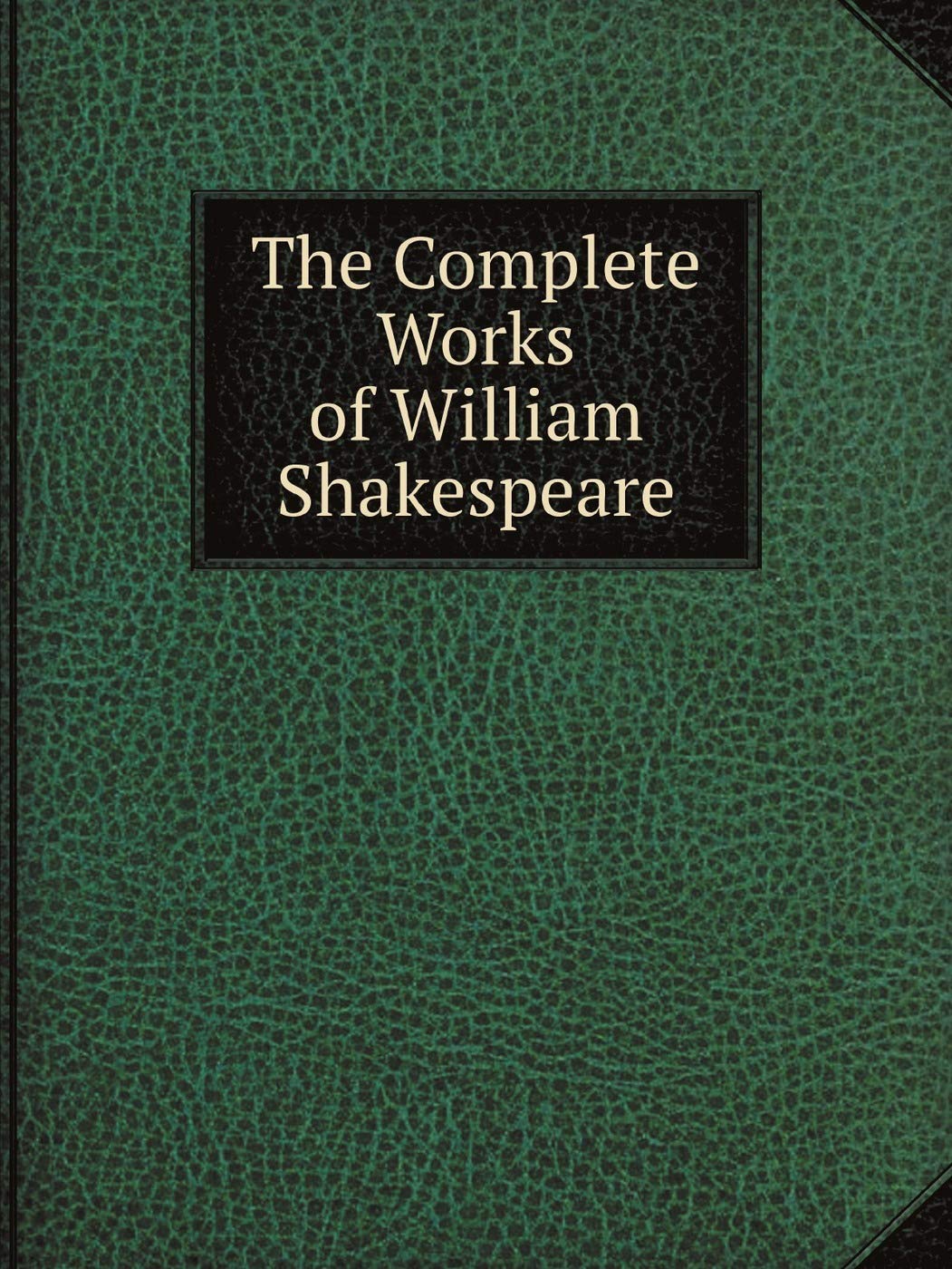 Amazon.com: The Complete Works of Shakespeare: The New Illustrated ...
