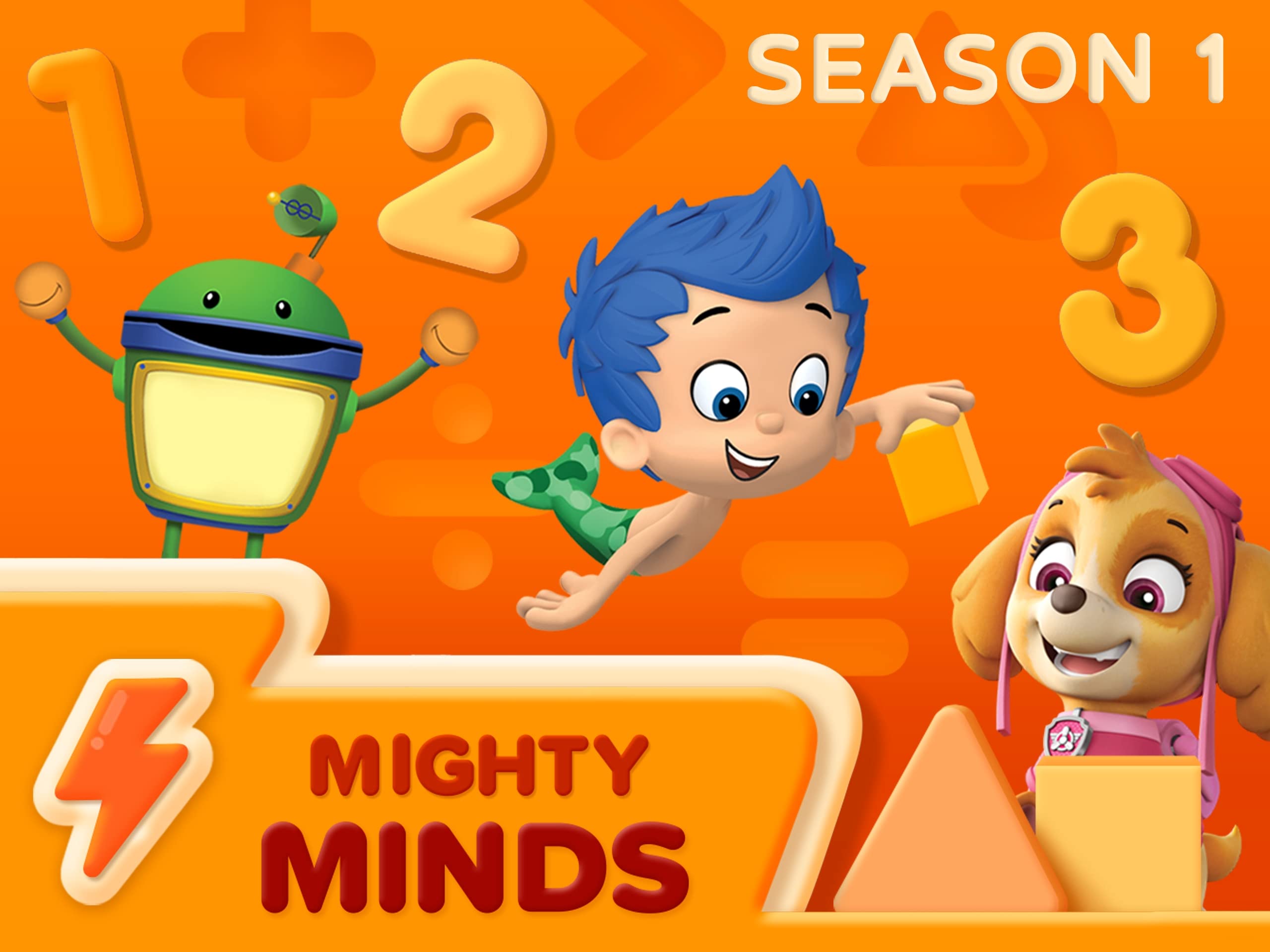 Watch Mighty Minds Math Season 1 | Prime Video
