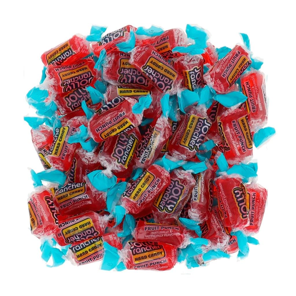 Amazon.com: CandyKrave Joly Rancher Premium Flavored Hard Candy ...