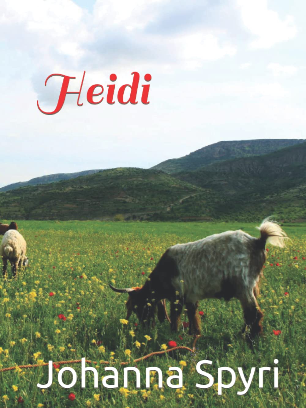 Heidi: Spyri, Johanna: 9780735254176: Amazon.com: Books