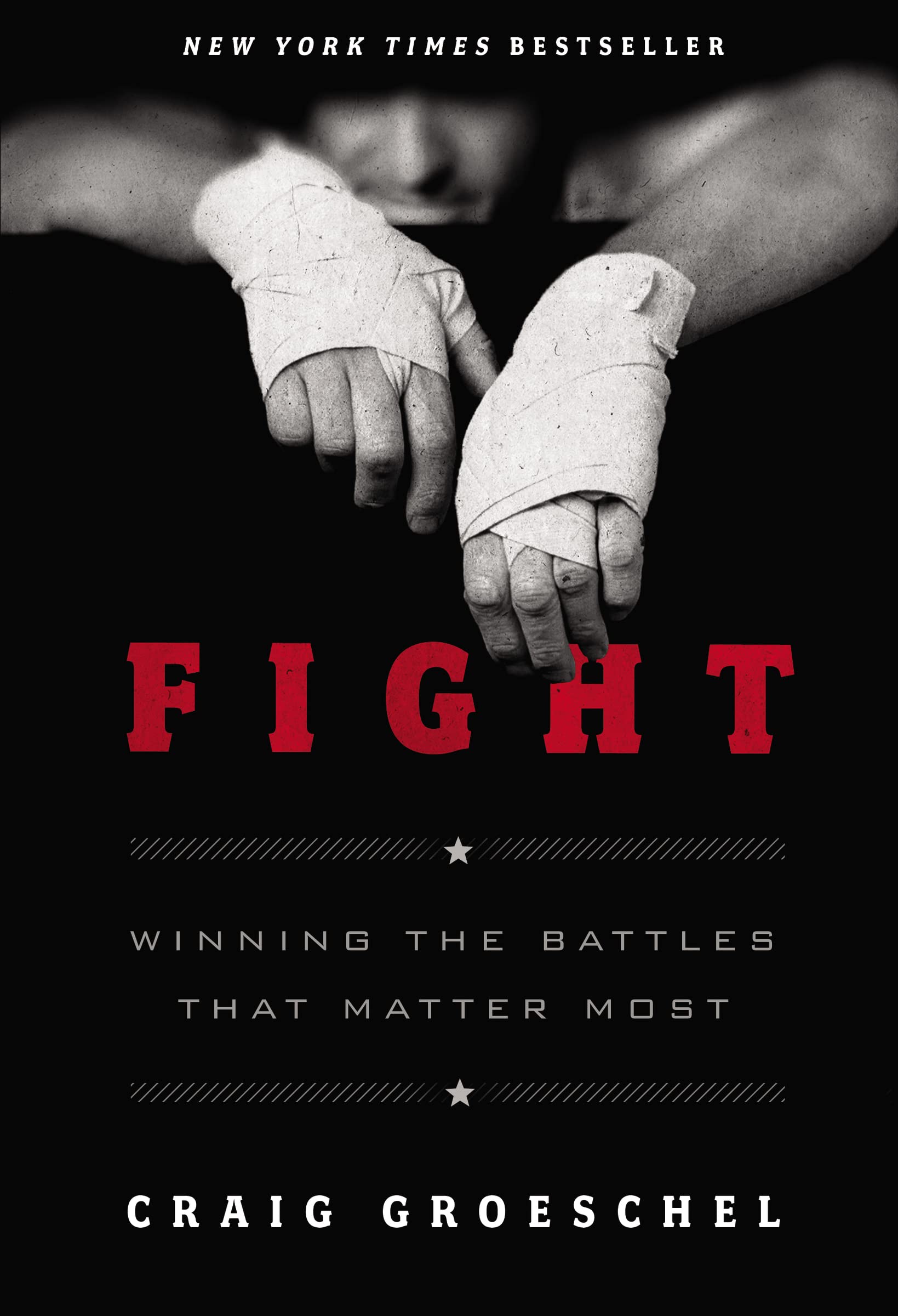 Fight: Winning the Battles That Matter Most: Groeschel, Craig ...