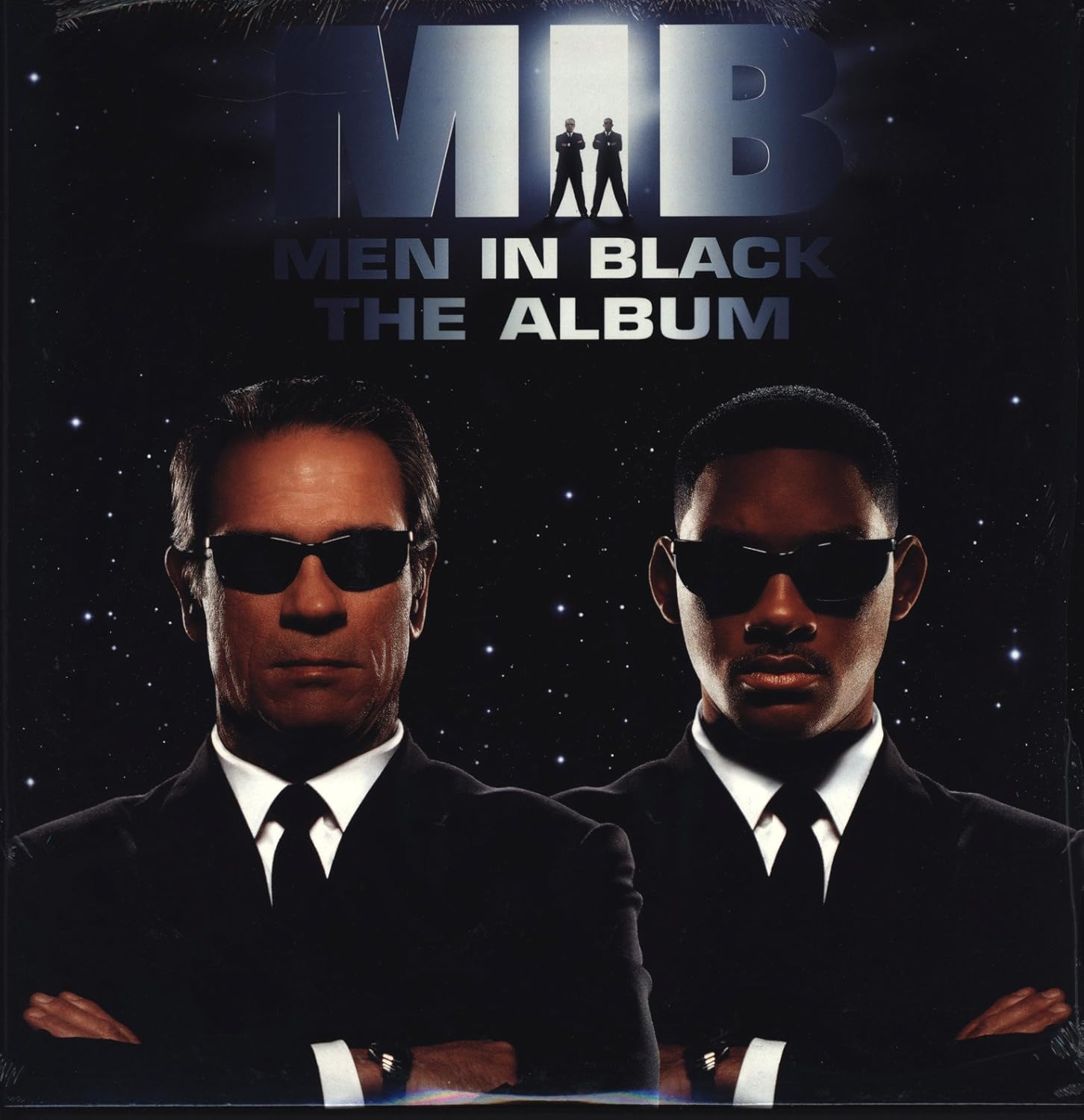 Mib - Men in Black (Vinyl): Various Artists: Amazon.ca: Music