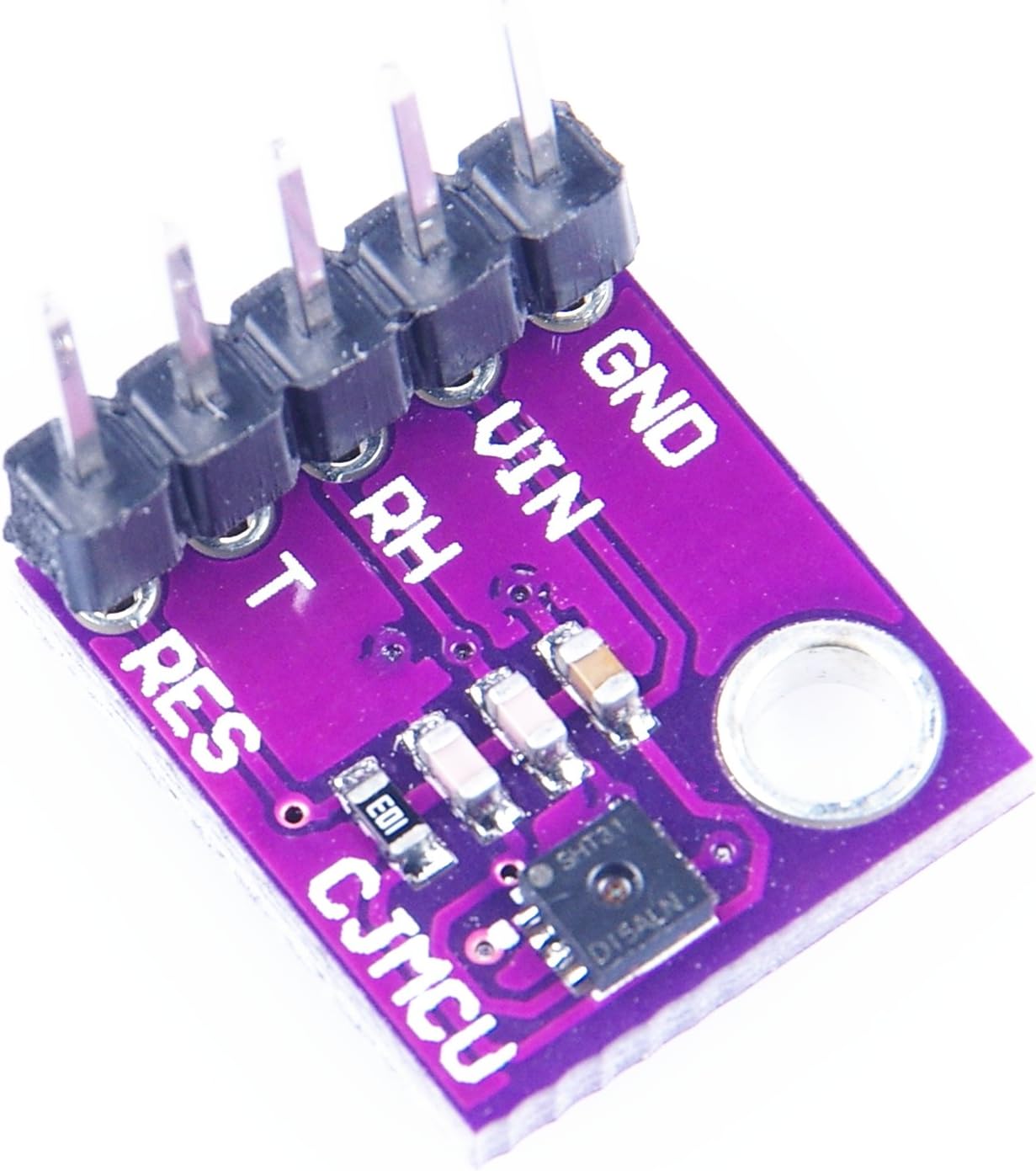 KNACRO SHT31 SHT31-D Digital Temperature and Humidity Sensor Module ...