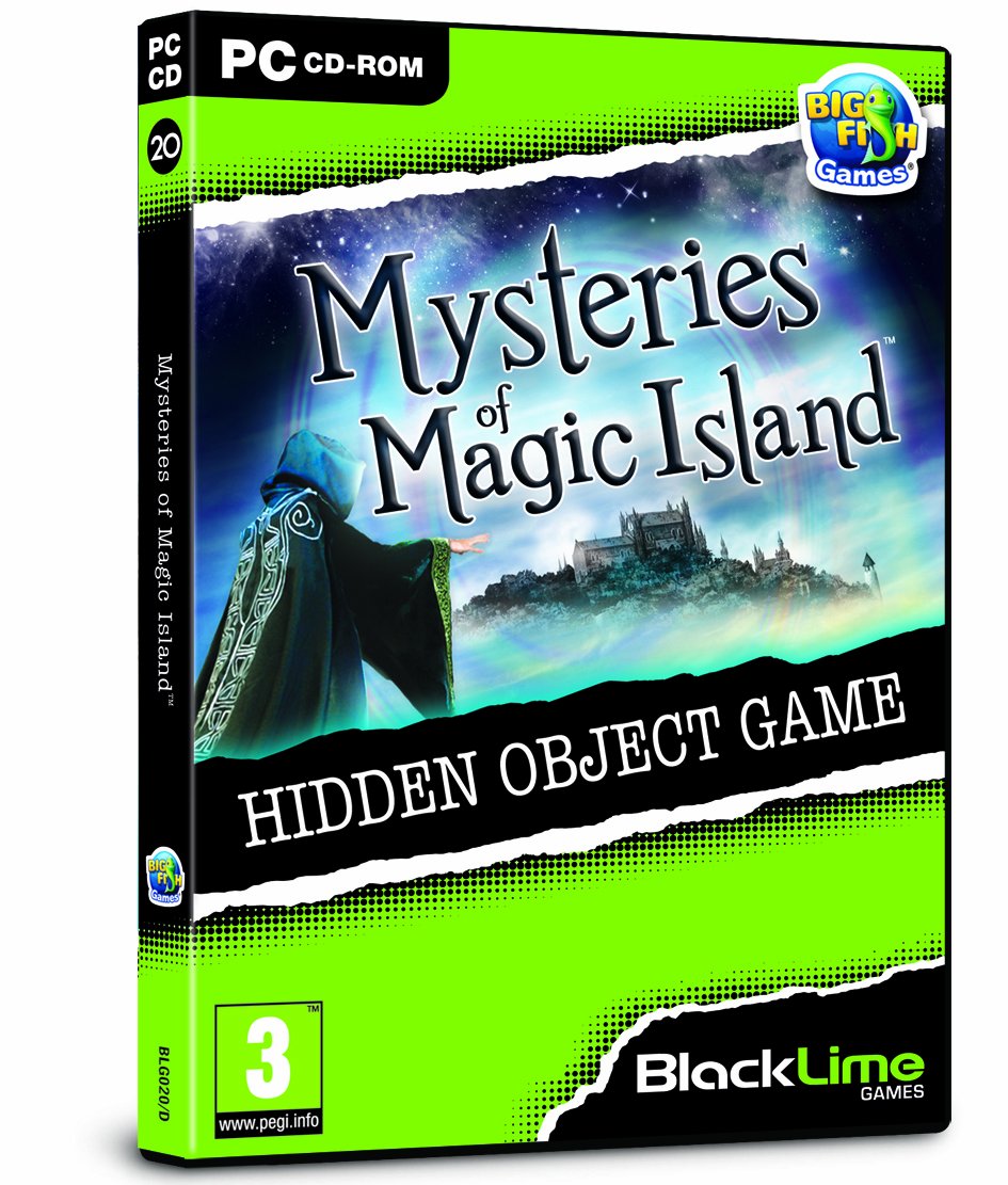 Amazon.com: Mysteries of Magic Island : Video Games