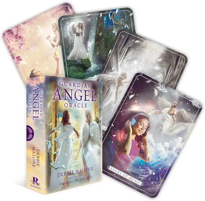 The Powerful Messages Behind Guardian Angel Oracle Card Meanings ...