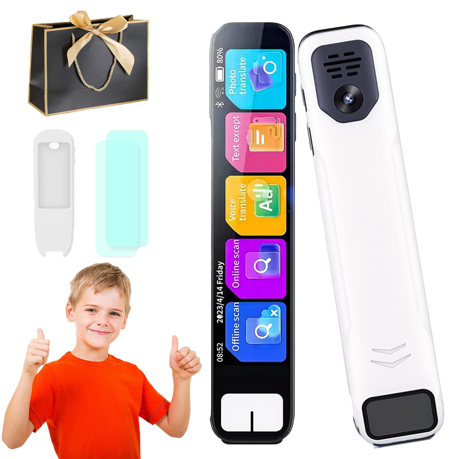 Ai Pen Scansense Ai Scanning Smart Pen Pens Gpt Instant | Desertcart INDIA