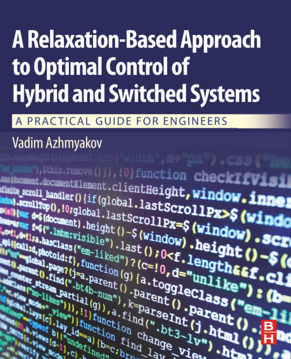 A Relaxation-Based Approach to Optimal Control of Hybrid and Switched ...