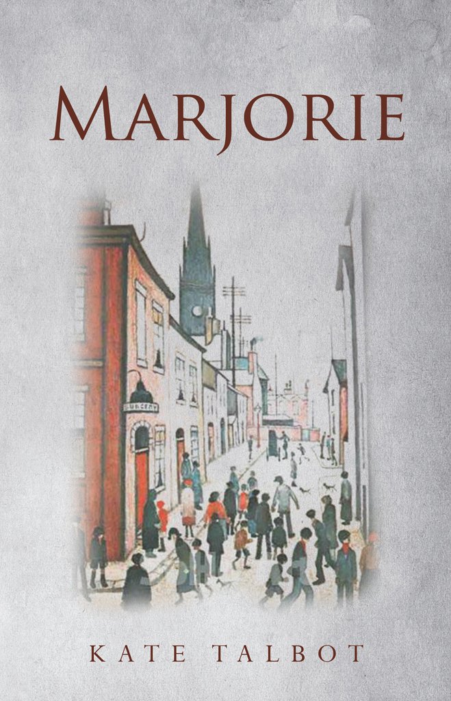 Marjorie - Kindle edition by Talbot, Kate. Literature & Fiction Kindle ...