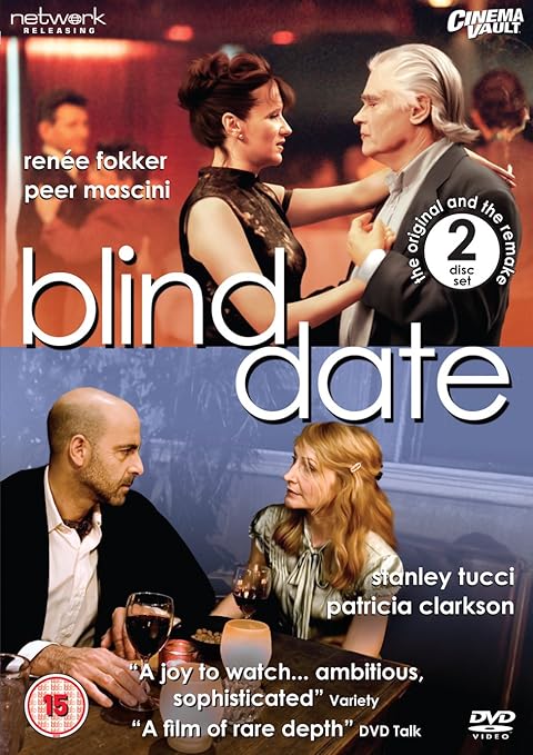 Blind Date [DVD]: Amazon.co.uk: Renee Fokker, Peer Mascini, Roeland ...