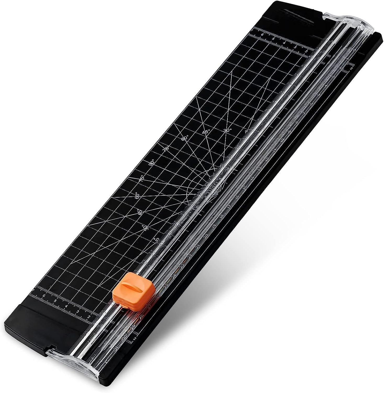 12 inch Paper Cutter,A4 Paper Trimmer Titanium Scrapbooking with ...