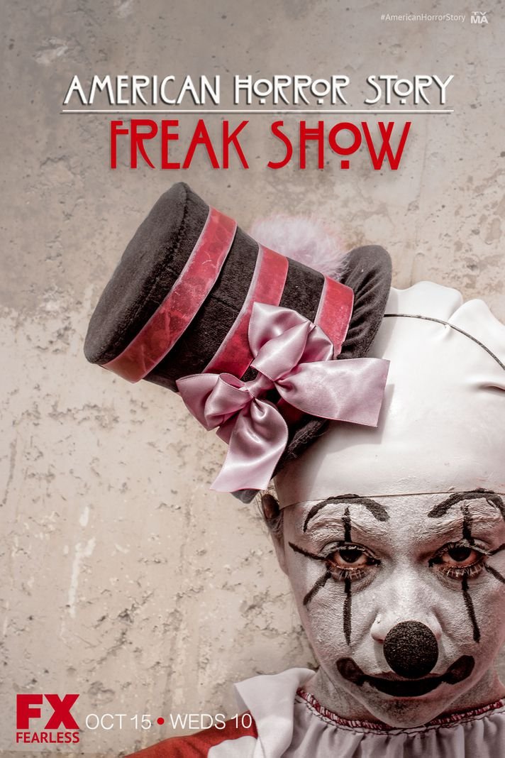 American Horror Story Season 4 Poster