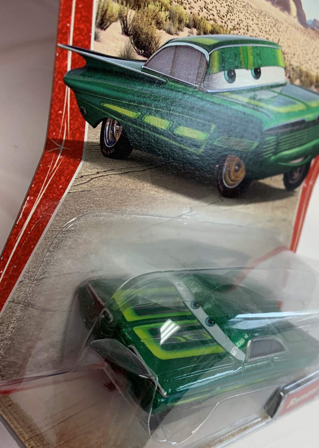 Cars The Movie Ramone